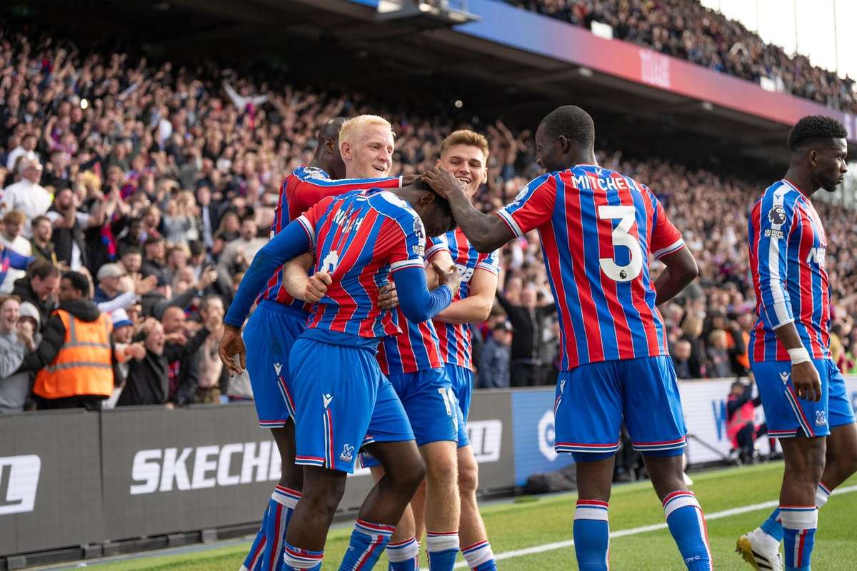 Dynamo Kyiv v Crystal Palace: Where to watch, line-ups & odds ...