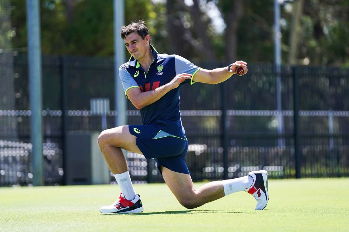 Australia hopeful of captain Cummins' return for second Ashes Test ...