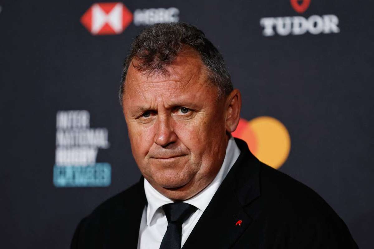 Ex-All Blacks boss Ian Foster bemoans lack of support from New Zealand ...
