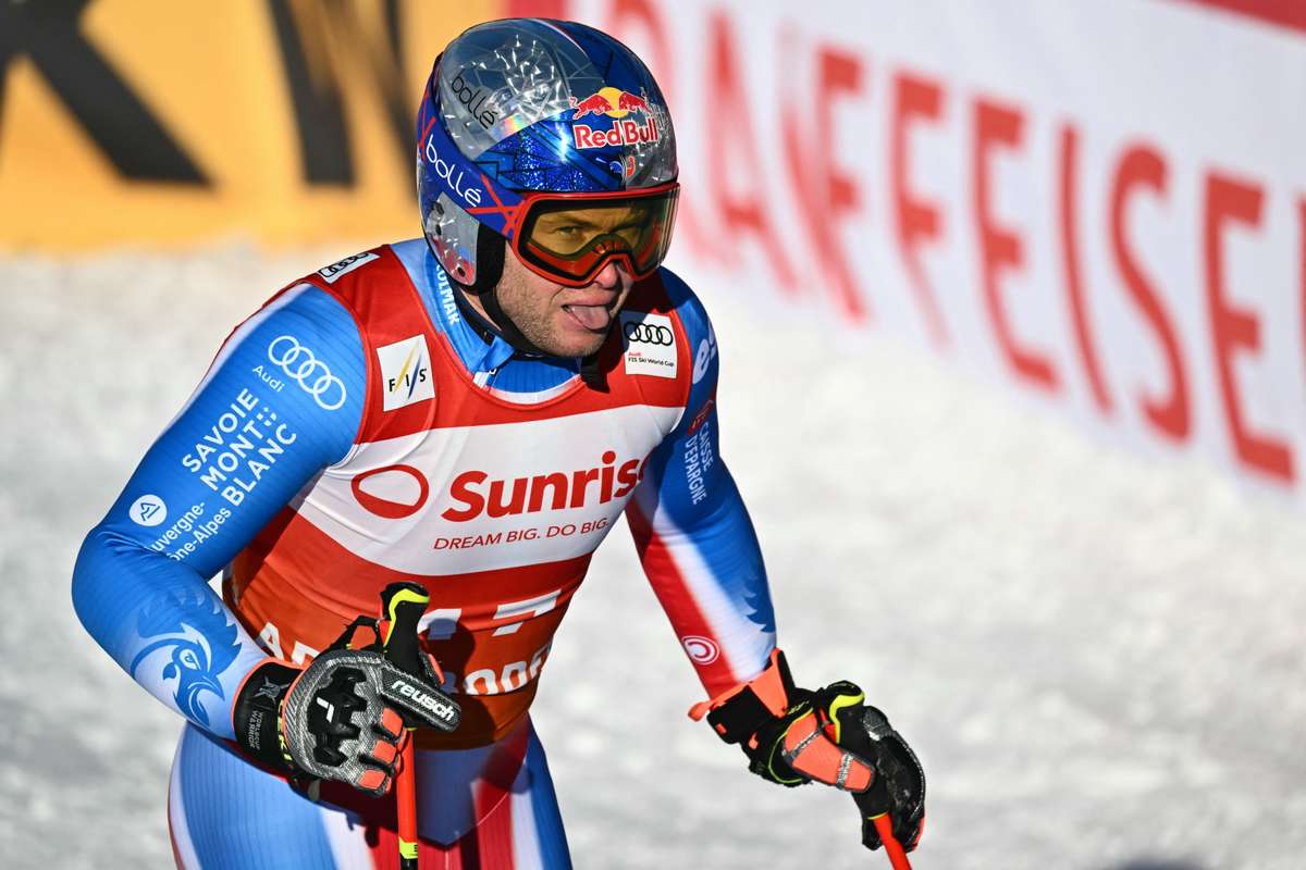 Ski alpin : Alexis Pinturault de retour en géant la saison prochaine ...