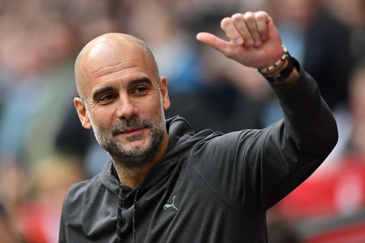 Guardiola traccia il futuro, la prossima sfida della sua carriera sarà ...