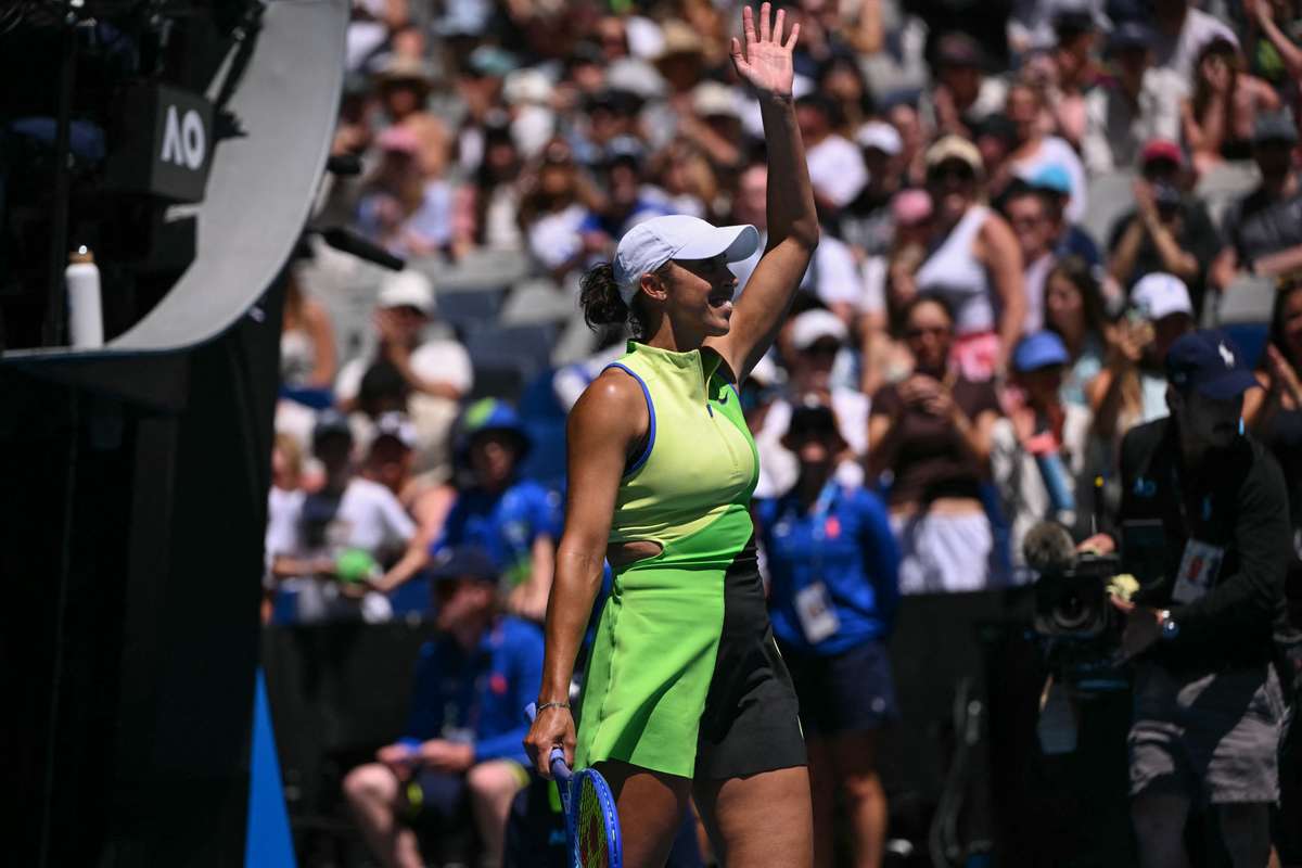 Open d'Australie : Keys et Pegula passent aussi au 3e tour | Flashscore.fr