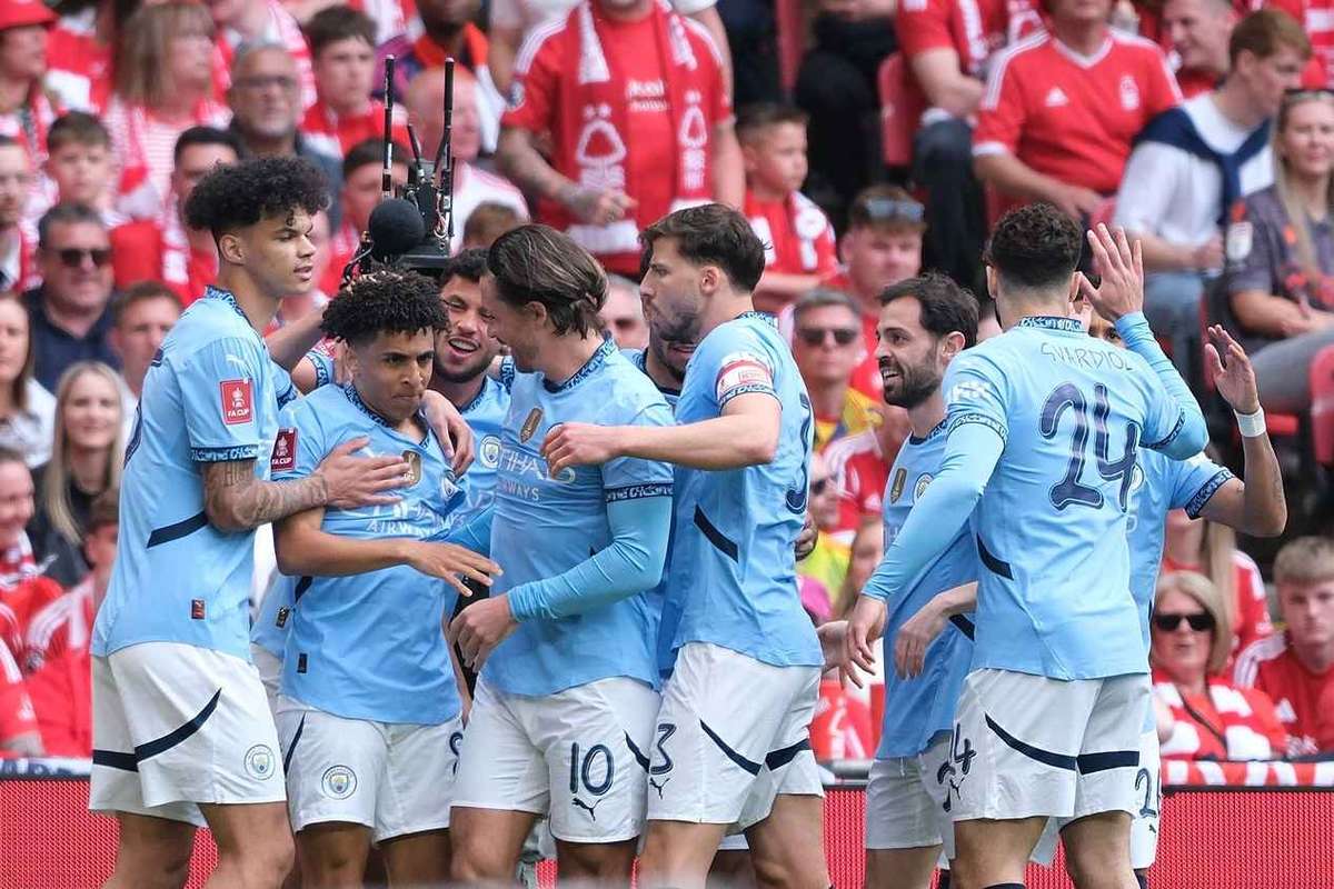 FA Cup | Así avanzaron a la final Crystal Palace y Manchester City ...