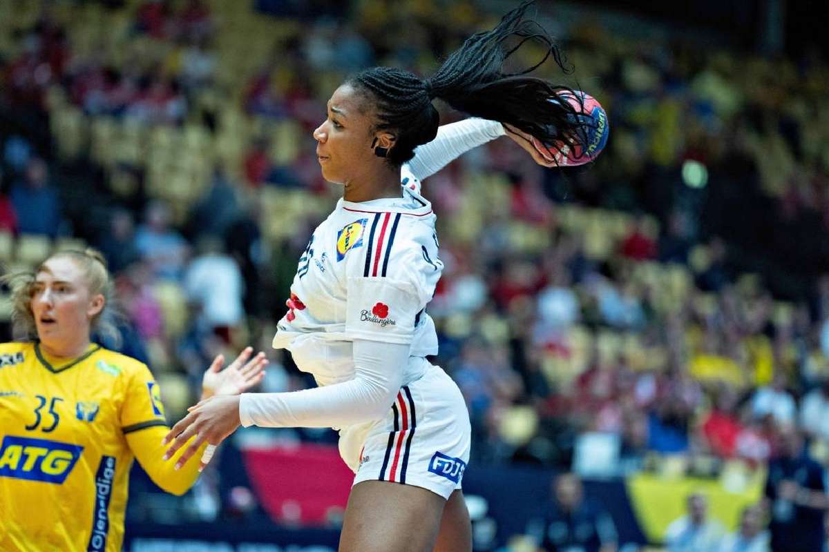 Pauletta Foppa, la patronne des championnes du monde a 22 ans ...