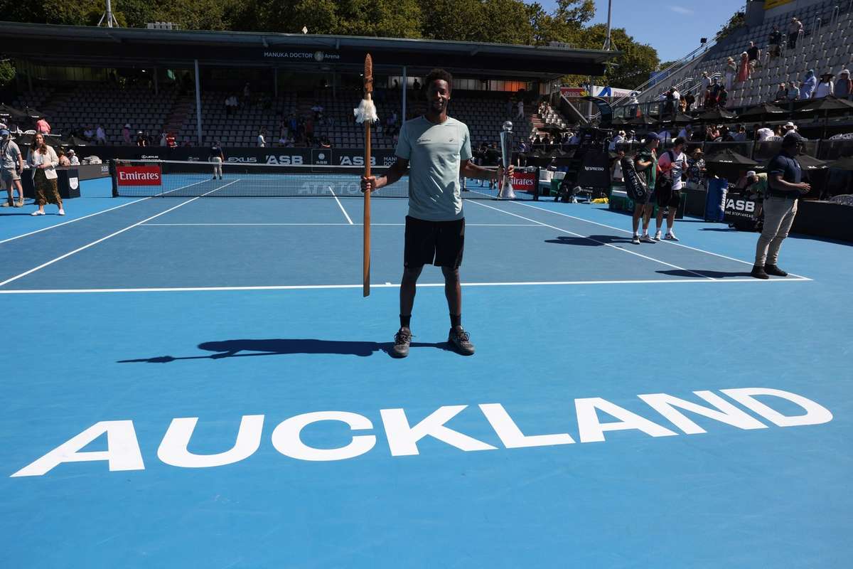 ATP Auckland 2026: Spielplan, Teilnehmer & TV-Übertragung | Flashscore.de