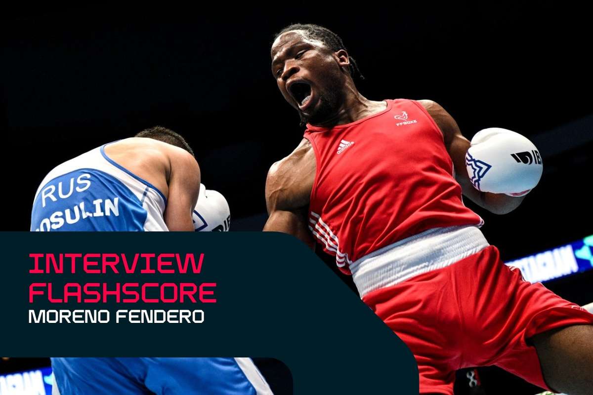 Boxe - Interview Flashscore - Moreno Fendero : "La boxe m'a fait naître" | Flashscore.fr