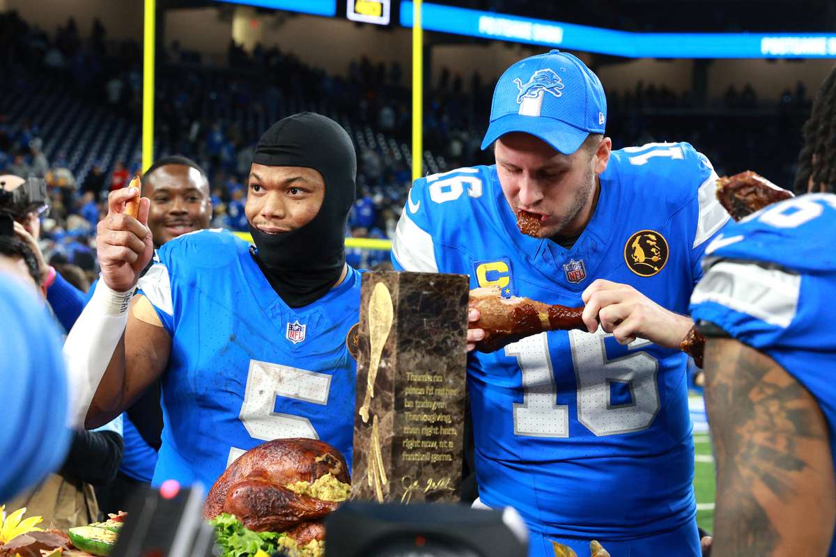 Flashscore's NFL Thanksgiving matchup picks | Flashscore.com.au