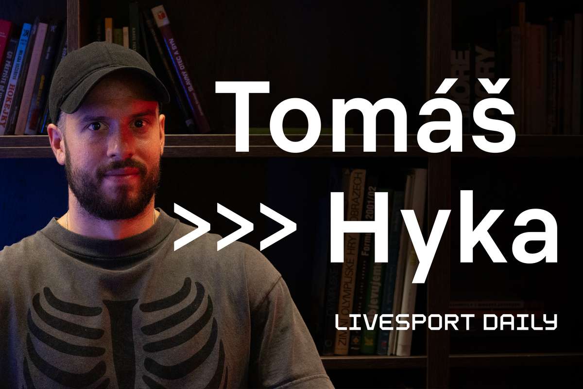 Livesport Daily #350: Konec v Pardubicích byl šok. Padl jsem na hubu ...