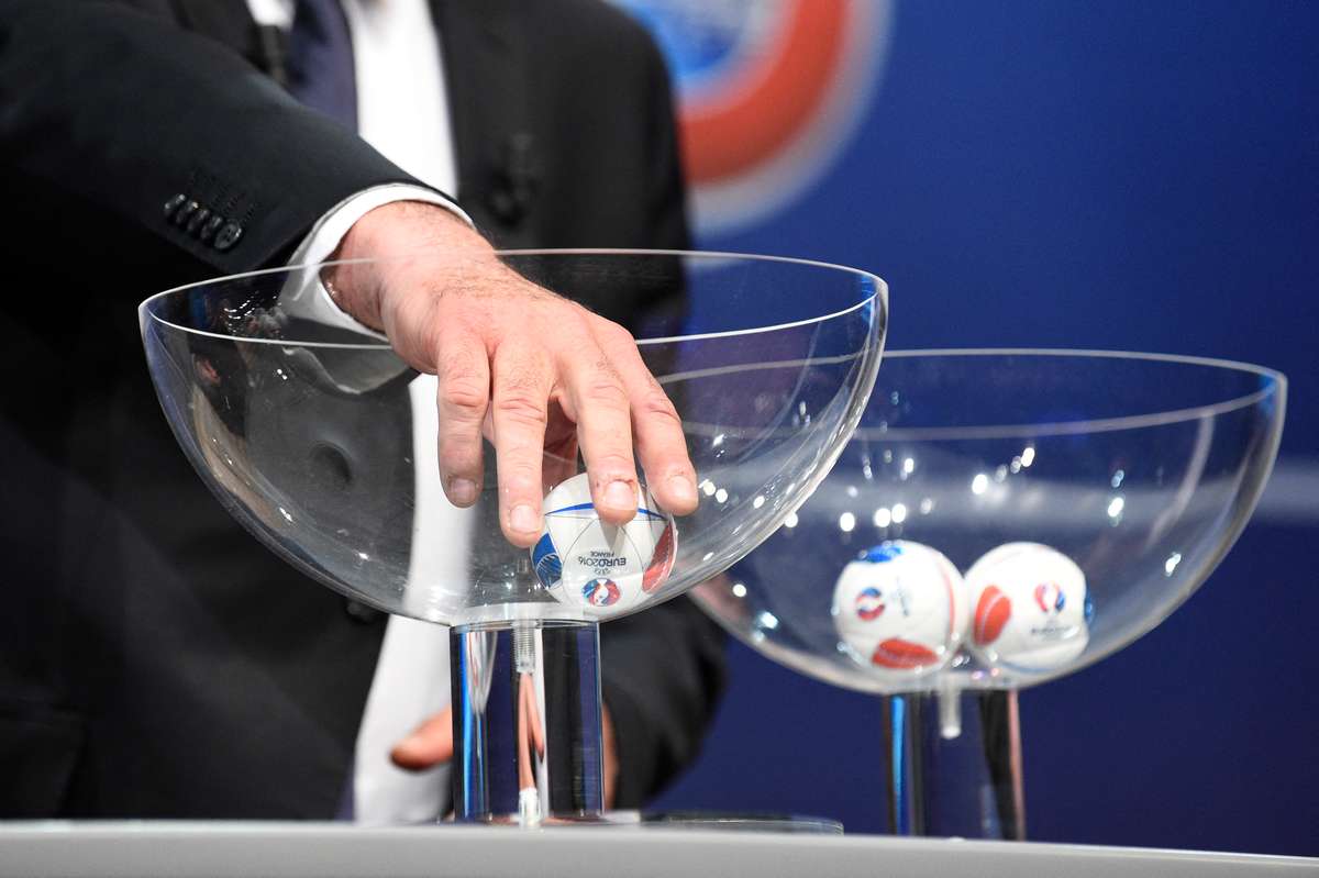Which teams are in which pots for the Euro 2024 group stage draw ...