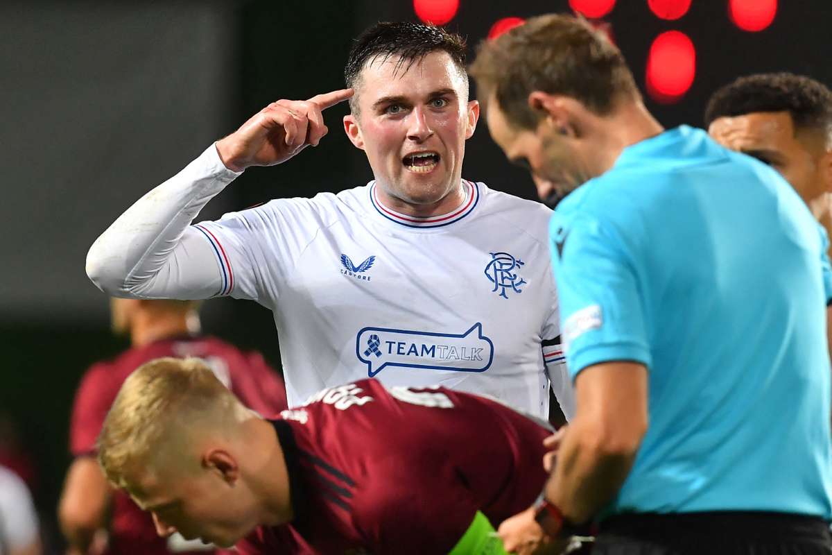Rangers earn crucial point against Sparta Prague | Flashscore.co.uk