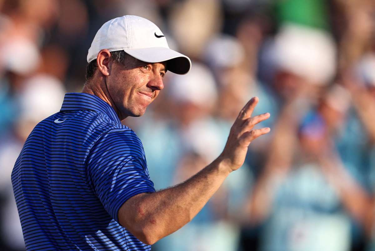 Scheffler Mcilroy And Schauffele All Nominated For Pga Player Of The