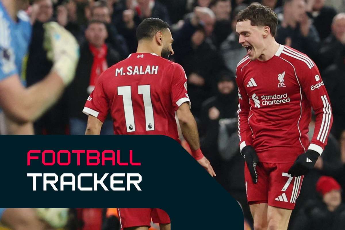 Football Tracker: Serie A action starting the day, Real Madrid hosting ...