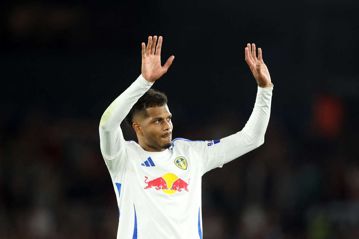 Brighton sign Leeds striker Georginio Rutter for club record £40 ...