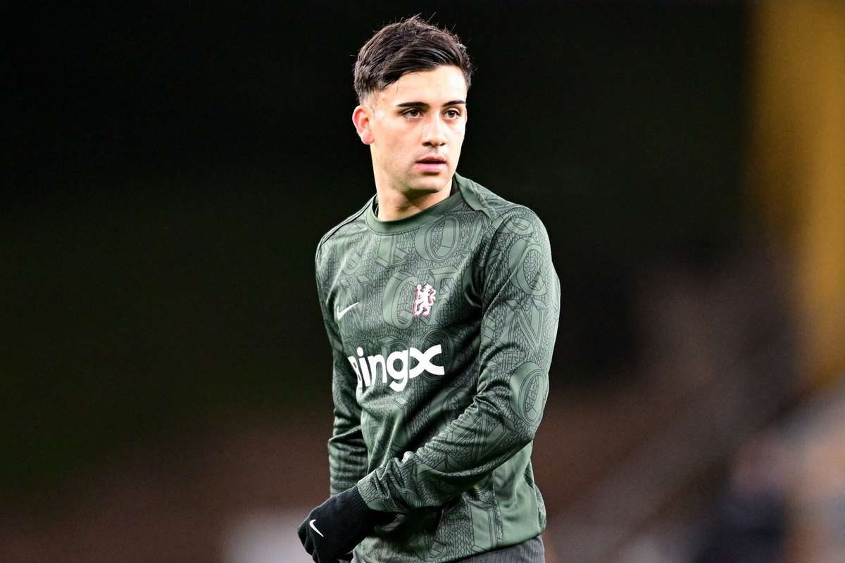 Chelsea outcast Buonanotte set to join Leeds United on loan as he ...