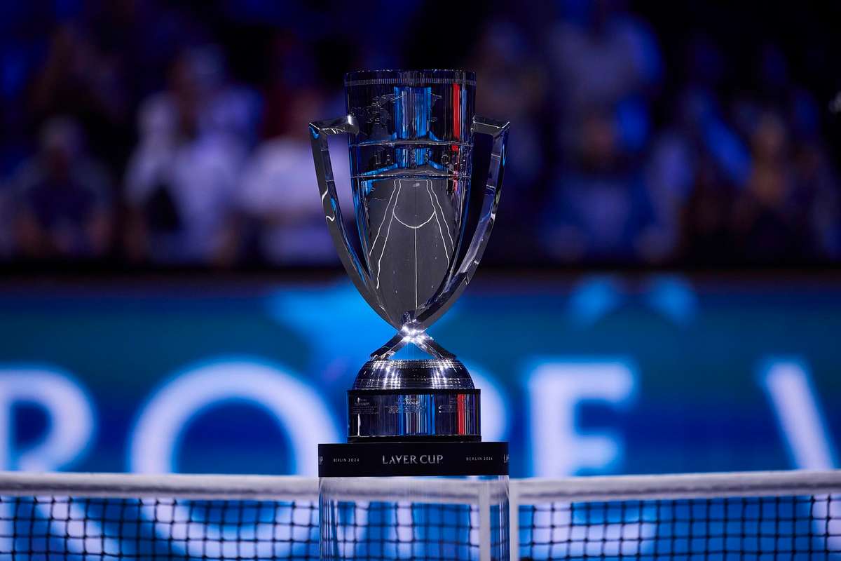 Laver Cup set to take place at London's O2 Arena in 2026 | Flashscore.co.za
