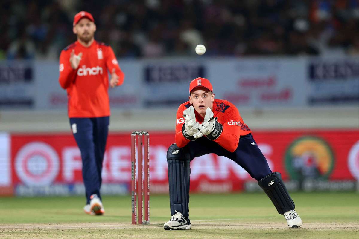 Jamie Smith back at three as England shake up Champions Trophy batting ...