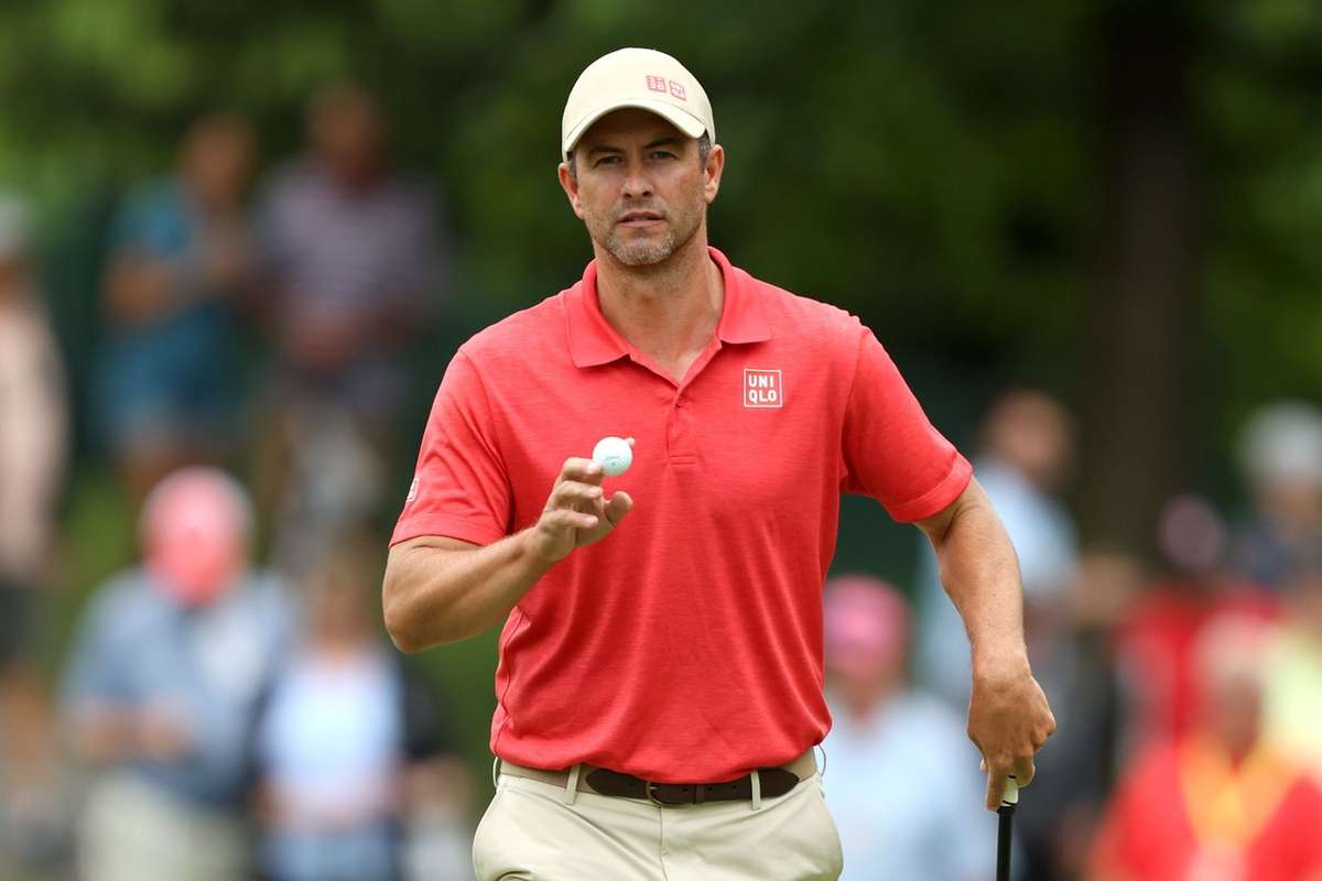 Scott doesn't view LIV Golf Series as 'pure evil' for the game ...