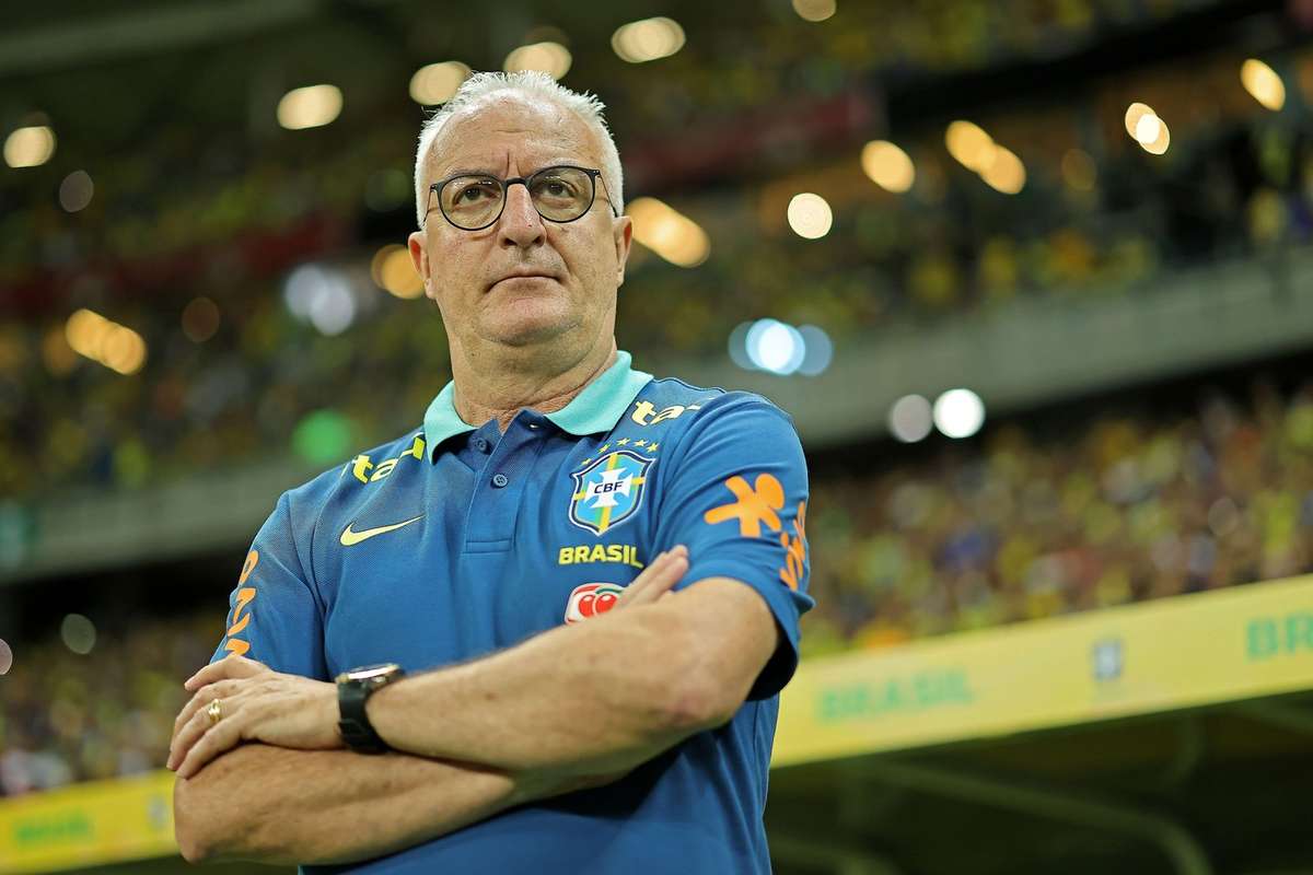 Former Brazil manager Dorival Junior appointed new Corinthians coach ...