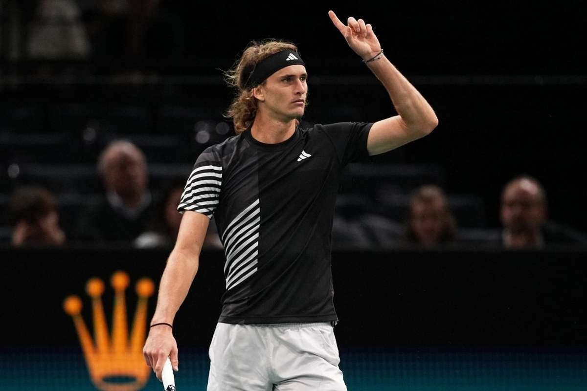 Zverev Condamné à Payer Une Amende Dans Une Affaire De Violence