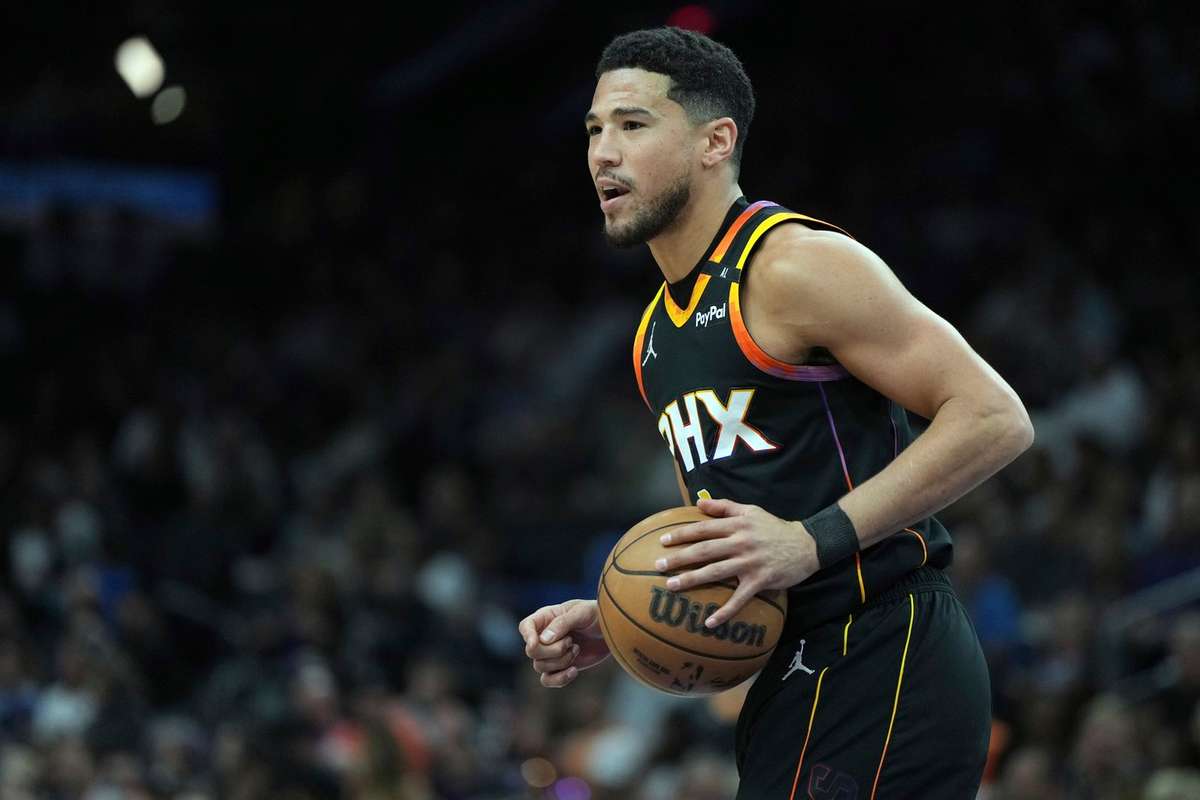 ESPN: Rekordvertrag für NBA-Star Devin Booker | Flashscore.de