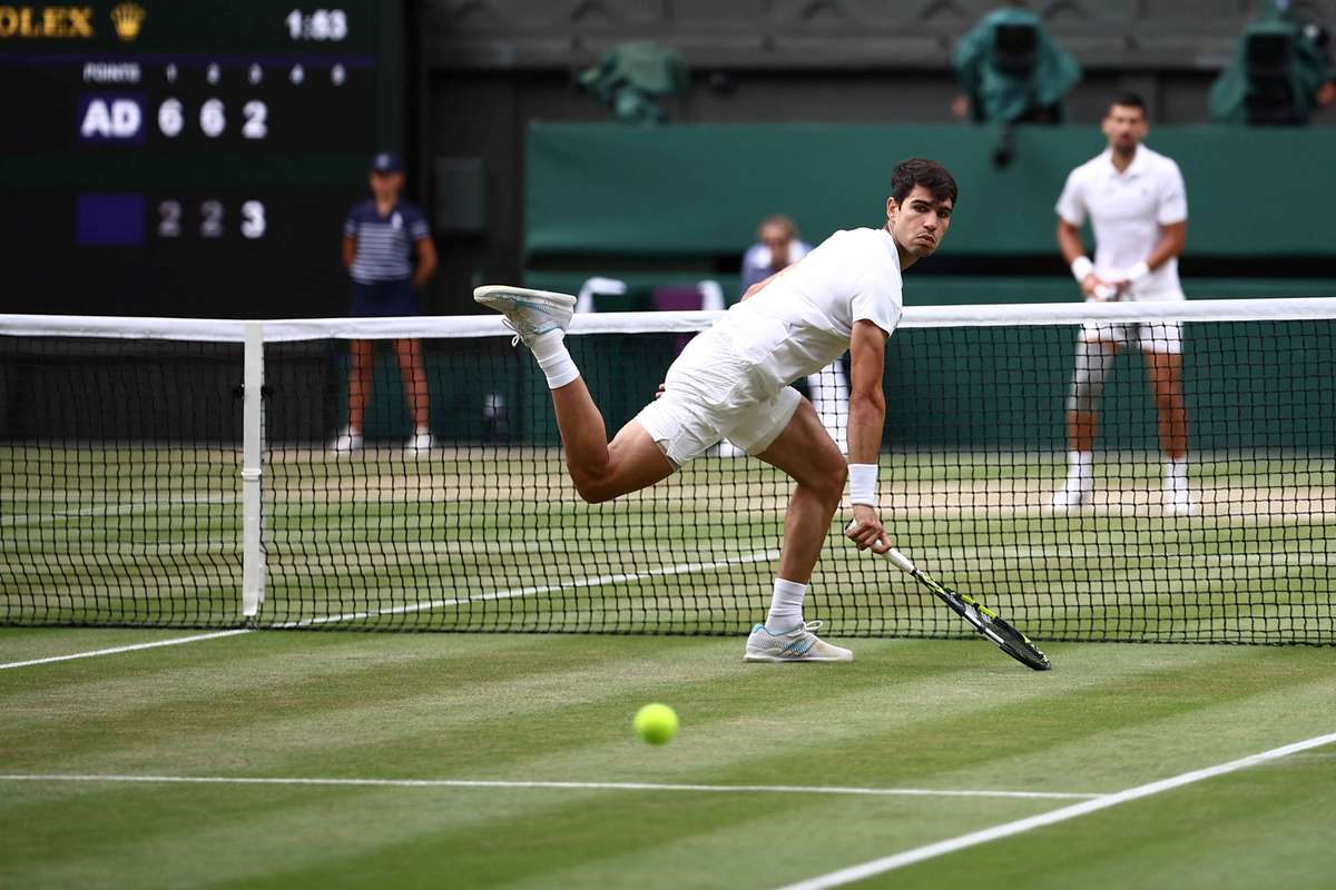 Ténis: Wimbledon aumenta prémio com os jogadores a pressionar por uma ...