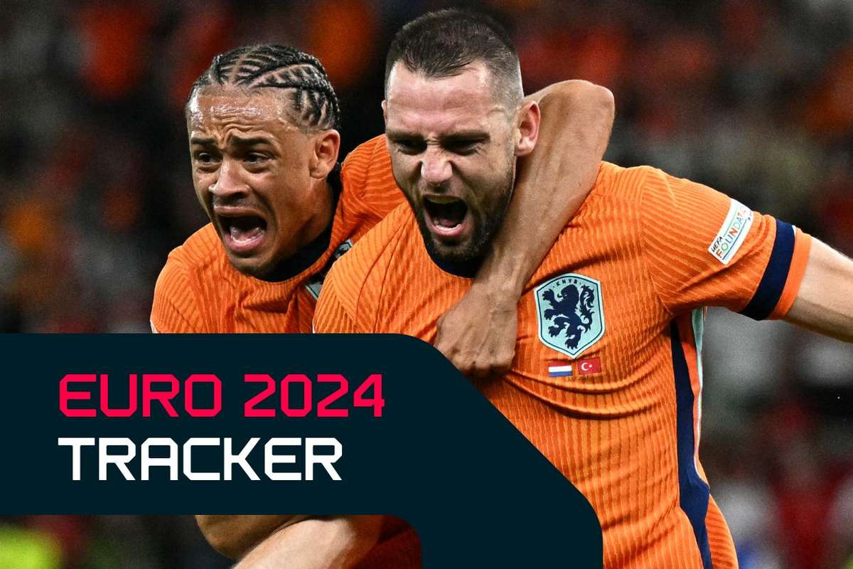 EURO 2024 Tracker: Dutch into semi-finals after second-half turnaround ...