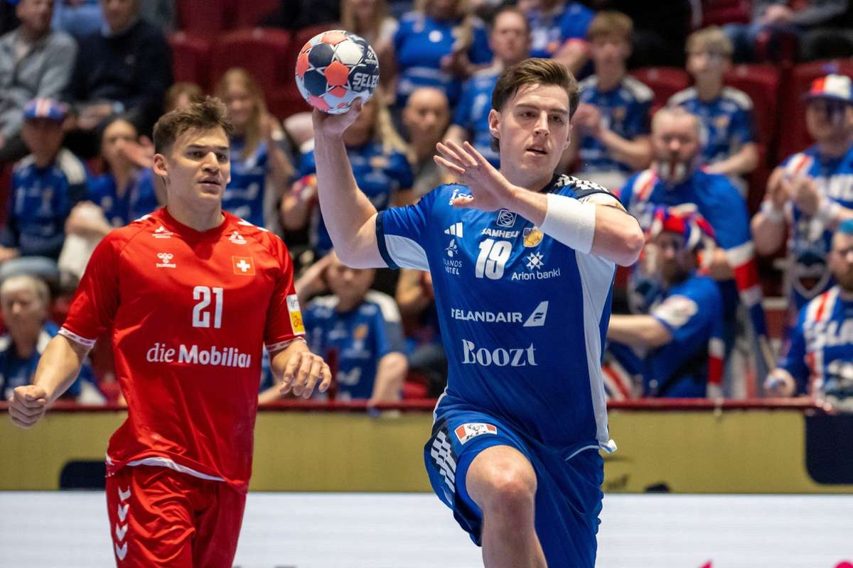 Iceland suffers big blow to hopes of EURO semi-final with draw against ...