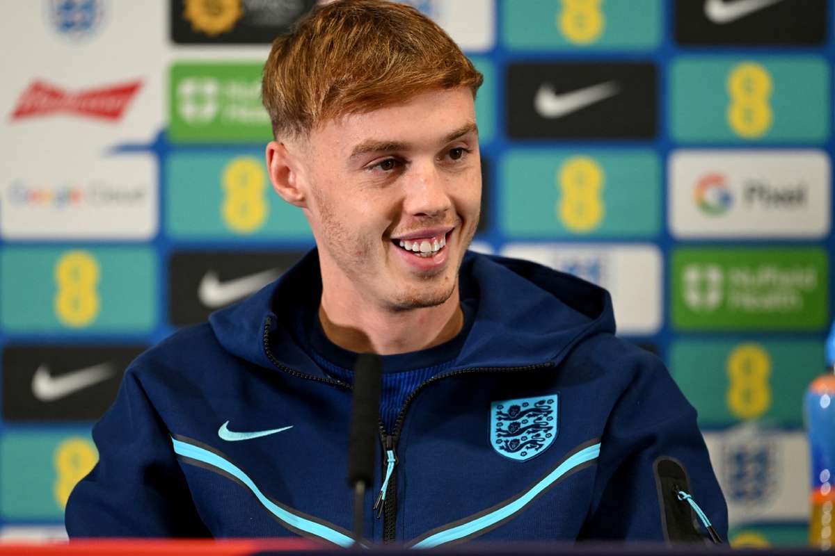 Cole Palmer: Chelsea move 'paying off' after earning first England call-up | Flashscore.ca