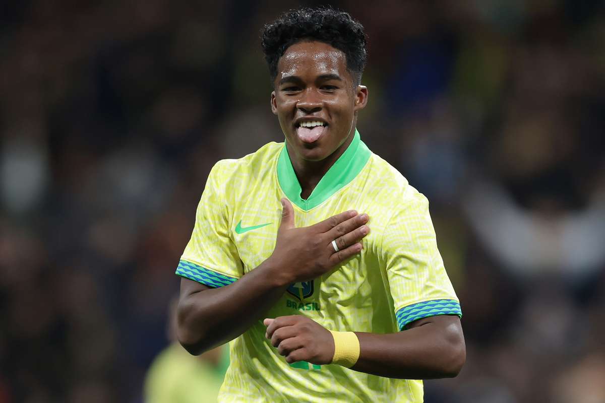 Veja numeração completa da Seleção Brasileira para Copa América ...