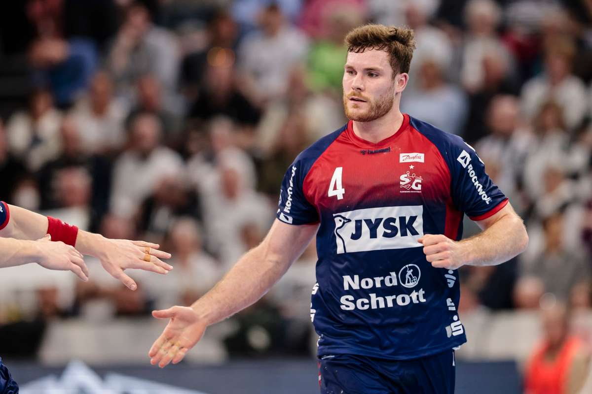 Handball Bundesliga: Flensburg feiert Rekordsieg in Kiel und wahrt ...