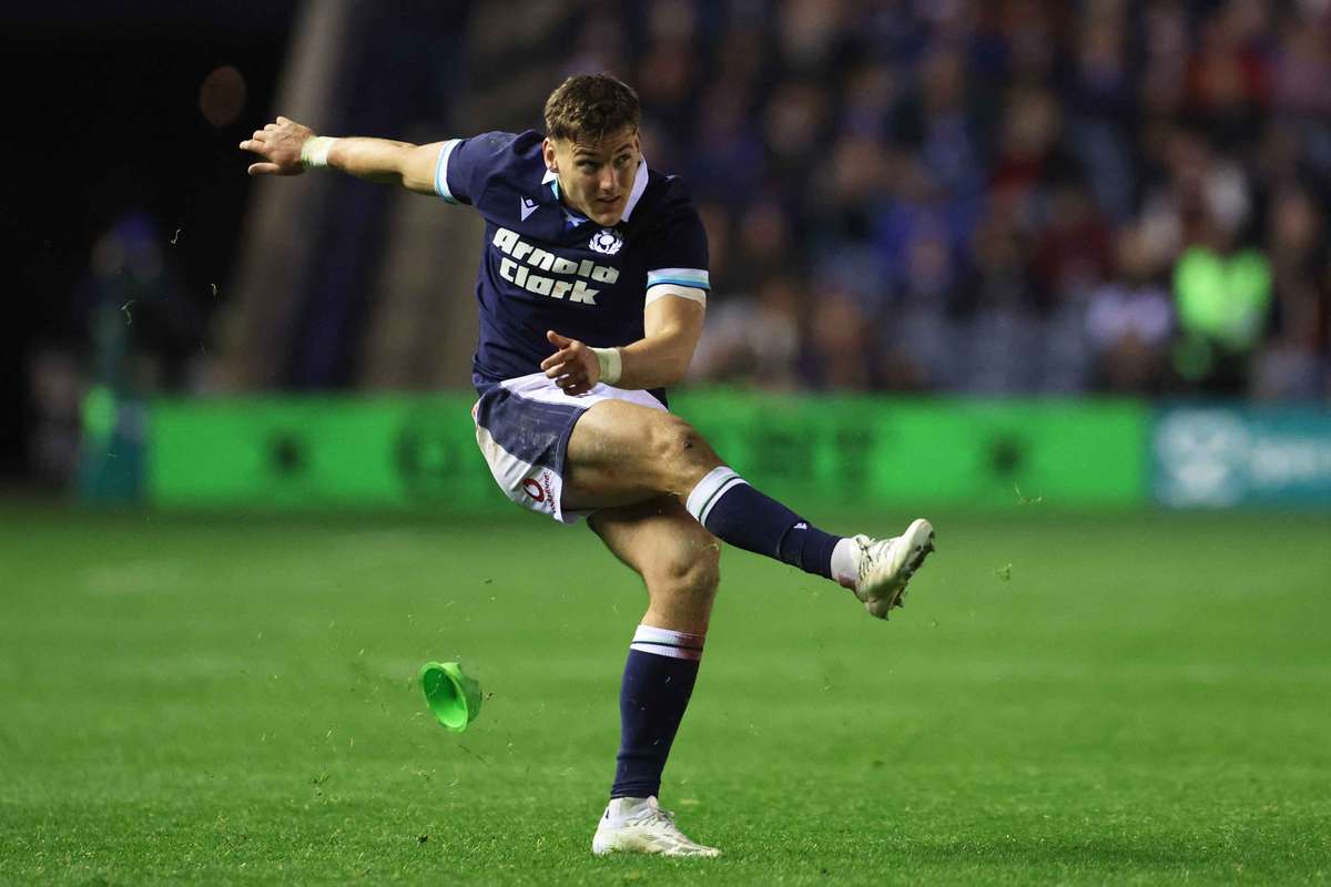 Scotland change three as Dempsey returns for visit of Ireland in Six ...