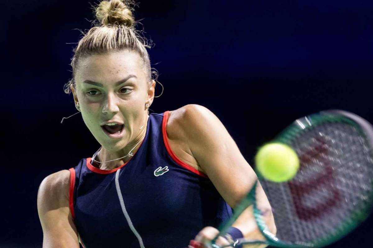 Victorie senzațională! Jaqueline Cristian o învinge pe Bronzetti și e în premieră în turul 3 la ...