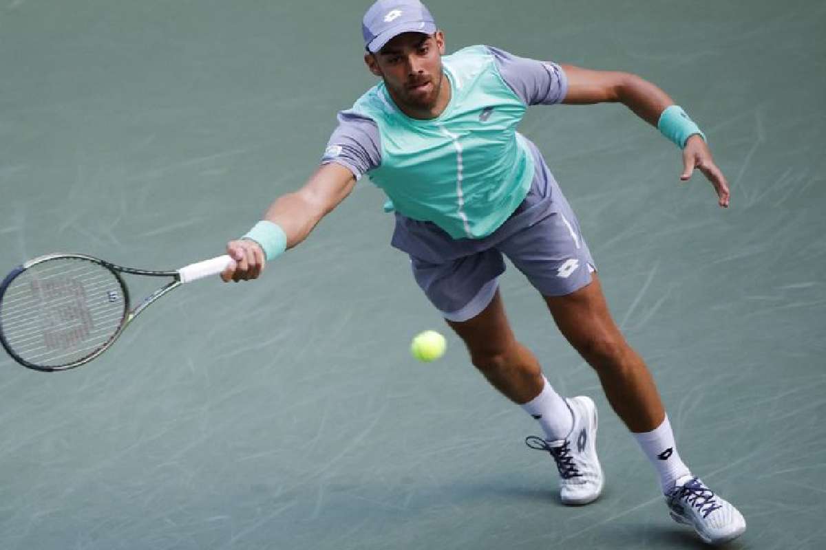 ATP : Benjamin Bonzi en finale pour la première fois de sa carrière ...