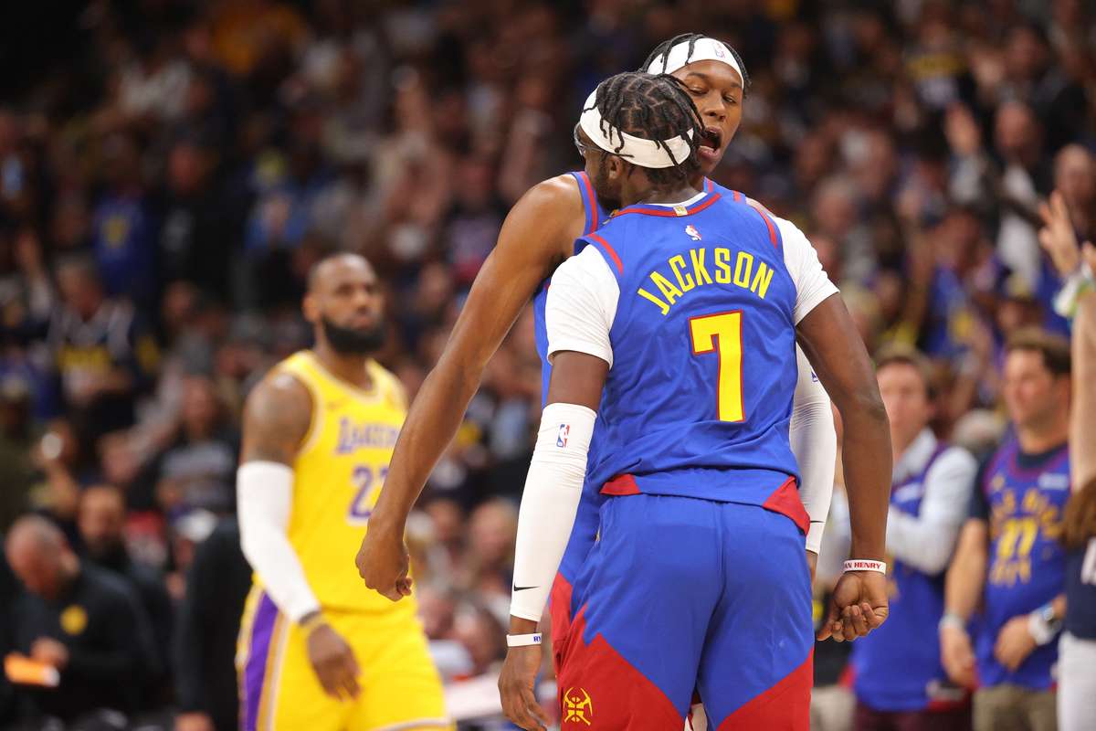 Los Nuggets vencen a los Lakers en el arranque de la NBA | Flashscore.es