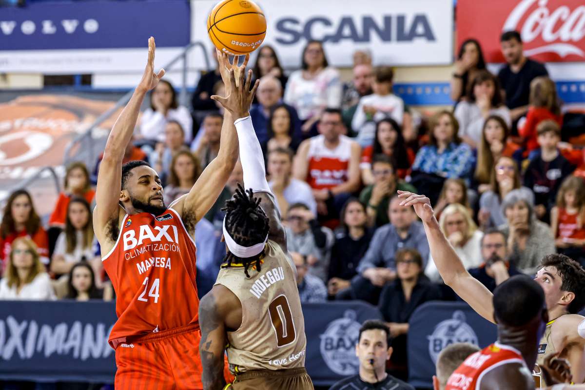 Liga ACB: Cameron Hunt, MVP de la jornada 28 | Flashscore.es
