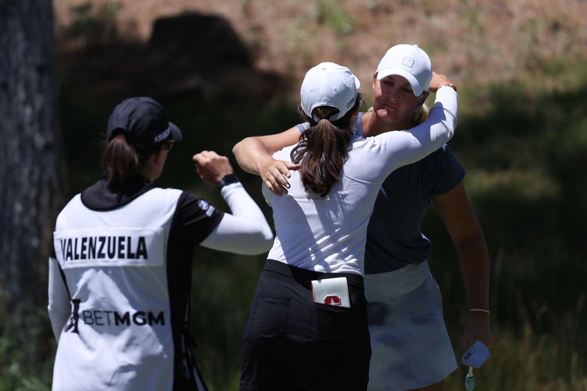 Valenzuela knocks off Nordqvist as LPGA Match-Play quarter-finals set | Flashscore.co.uk