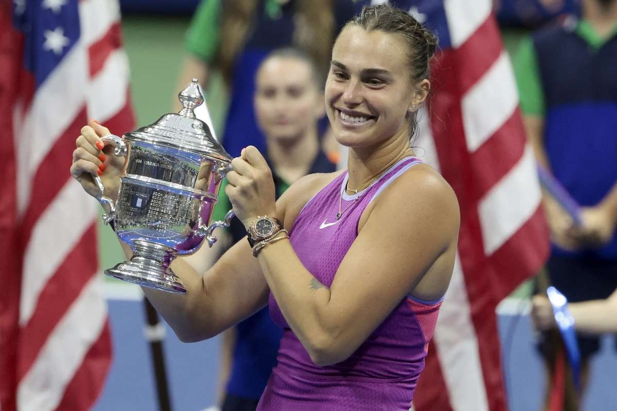Sabalenková se zařadila po bok legend, letos jako pátá žena ovládla oba ...