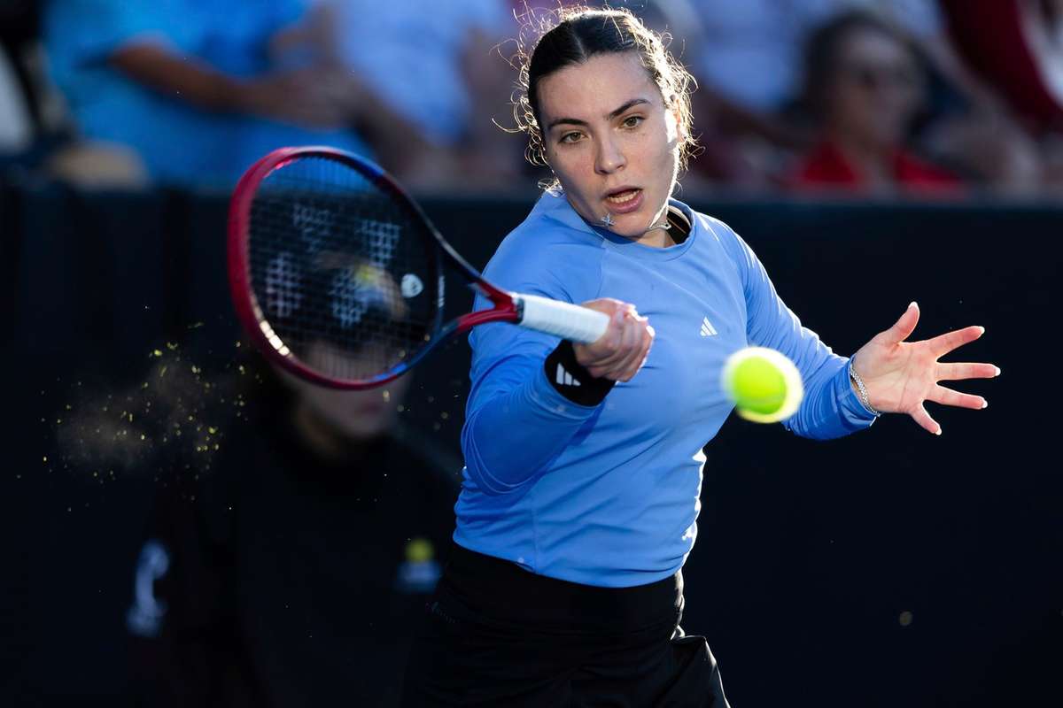 Gabriela Ruse s-a oprit în sferturile turneului de la Rouen | Flashscore.ro