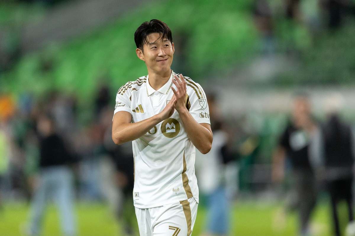 VIDEO. Starul sud-coreean Son Heung-min, motorul victoriei lui LAFC în fața lui Austin FC ...