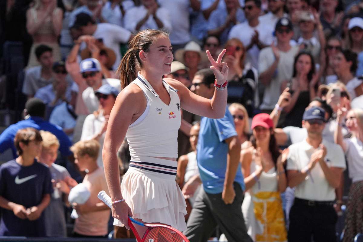 Emma Navarro se califică în prima ei semifinală de Mare Șlem: ”Sunt ...