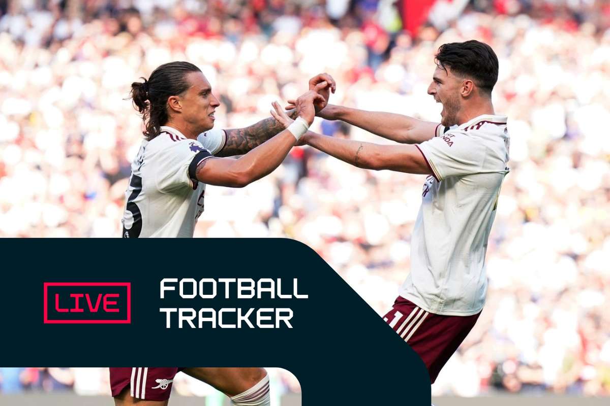 Premier League LIVE: Manchester United, Arsenal, Chelsea, Crystal ...