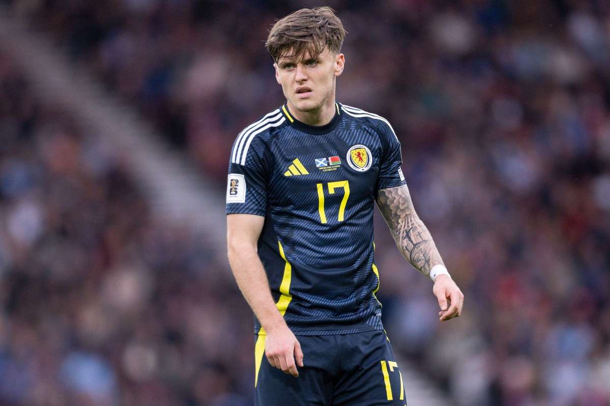Ben Gannon-Doak 'Has No Doubts' Scotland Will Reach World Cup ...