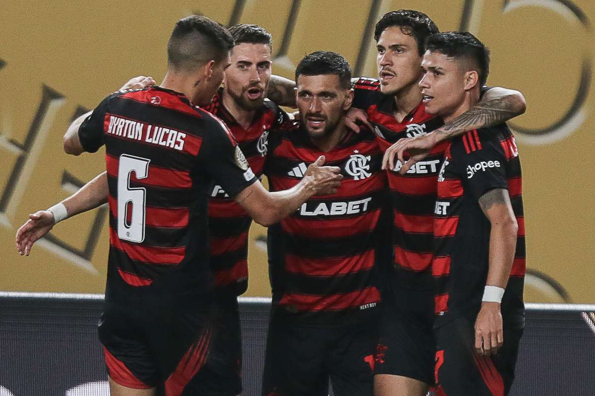 CdM des Clubs : Dominant contre l'Espérance Tunis, Flamengo prend un bon départ au Mondial des ...