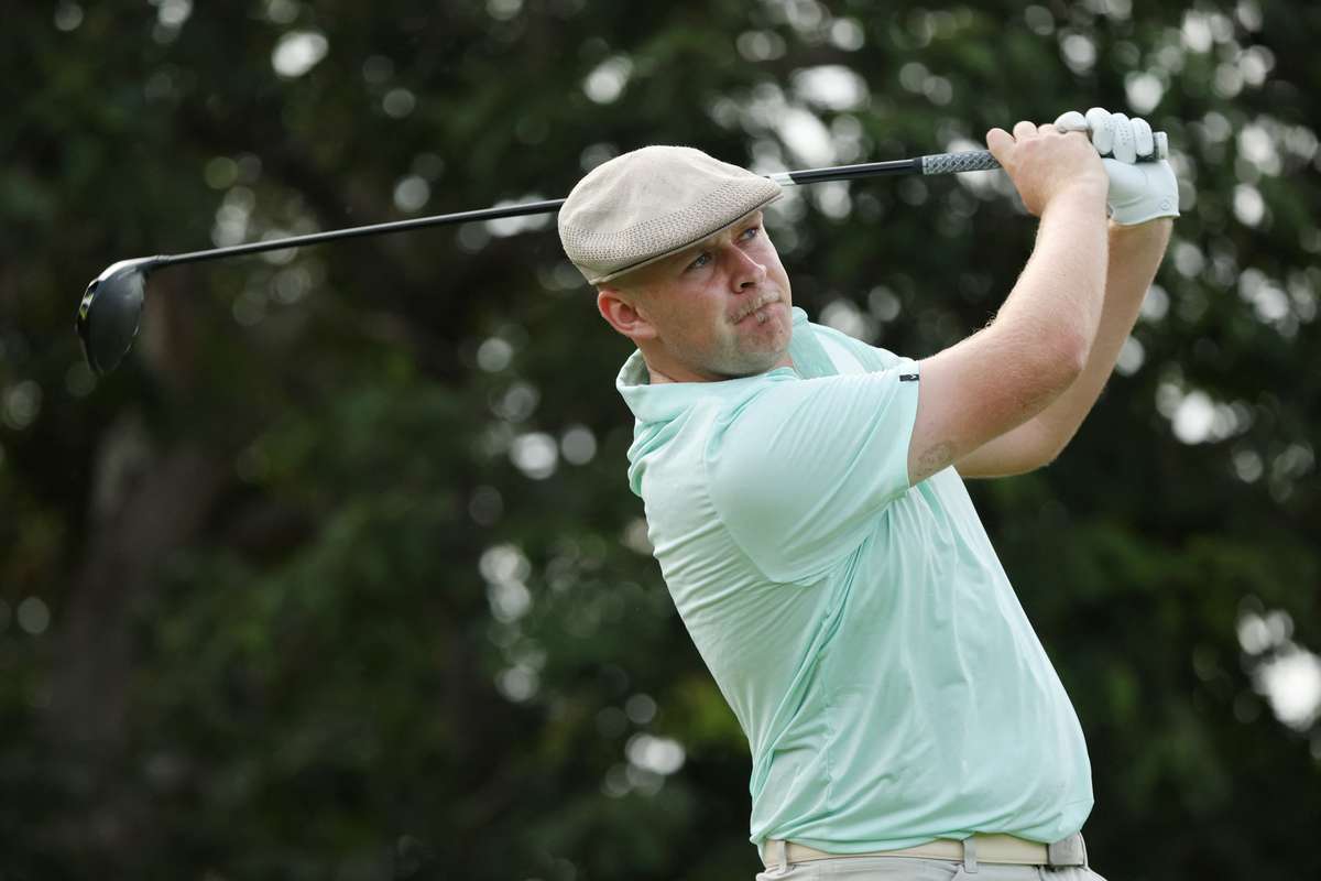 Englishman Harry Hall moves into joint-lead of Sony Open in Hawaii | Flashscore.co.za