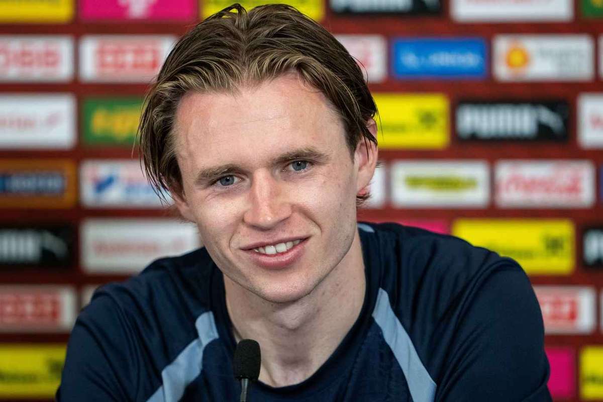 Wimmer vor WM-Auftakt: „Wir wollen alle Spiele gewinnen“ | Flashscore.de