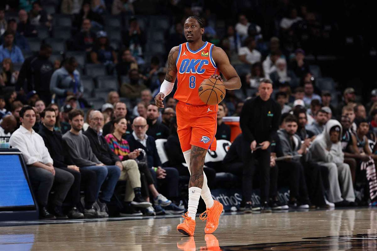 NBA: Thunder vencem Heat (124-112), Anthony Edwards lidera reviravolta ...