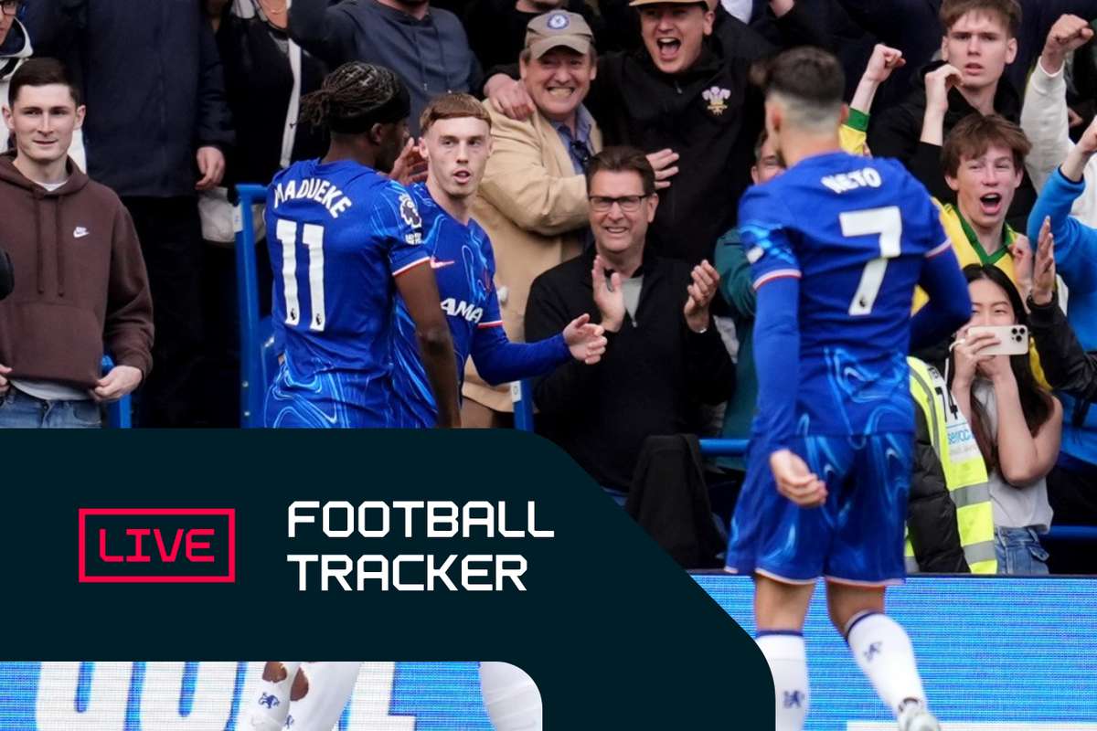 Premier League LIVE: Latest scores and updates | Flashscore.co.uk