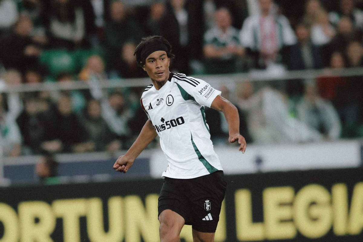 Problemas para Gonçalo Feio no Legia: Maxi Oyedele tem de ser operado ...