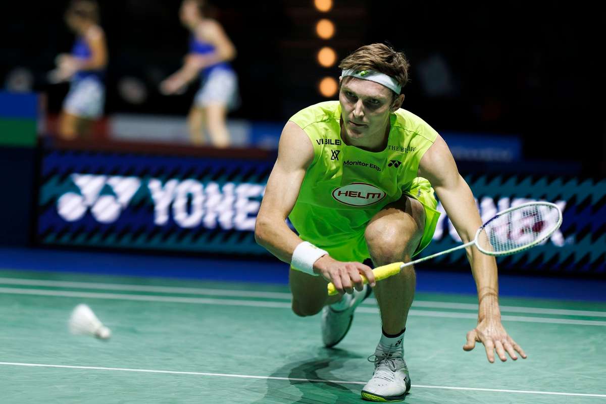 Axelsen taken to the limit by stubborn Frenchman in epic German Open ...