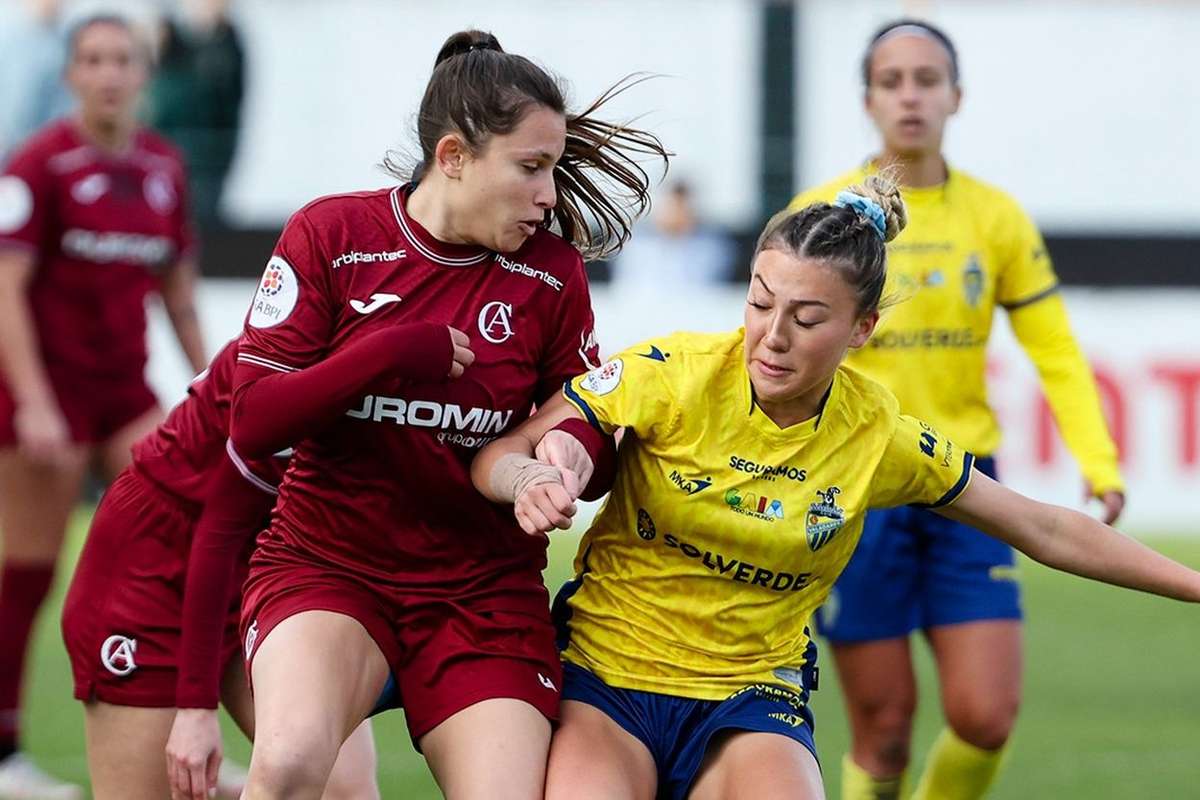 Feminino: Erica Meg (Valadares Gaia) convocada para as sub-19 de ...